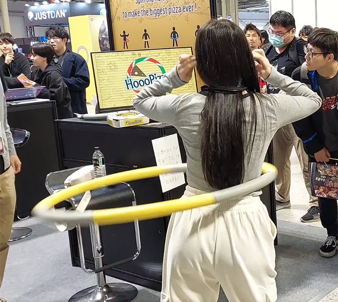 make.ctrl.Japan 変わったコントローラーのゲームイベント